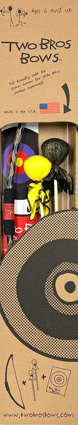 Python Box Set – Two Bros Bows™